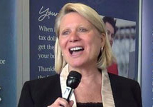 Secretary of State Ruth Johnson Starts Second Term Campaign | Right ...
